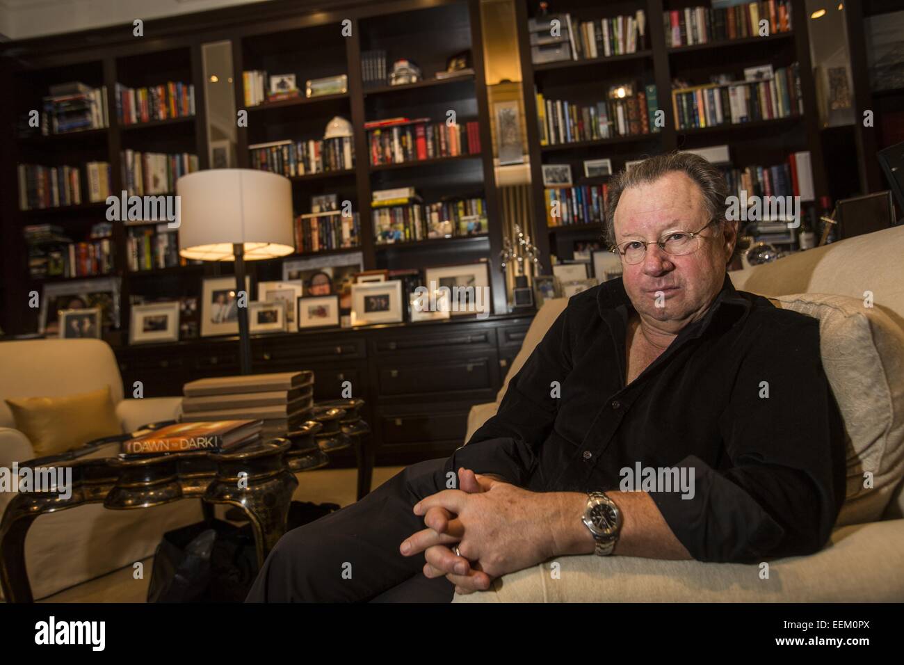 Los Angeles, California, USA. 30th Dec, 2014. Fred Rosen, former chief executive at ...