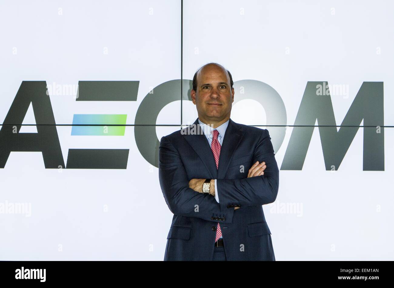Aecom hi-res stock photography and images - Alamy