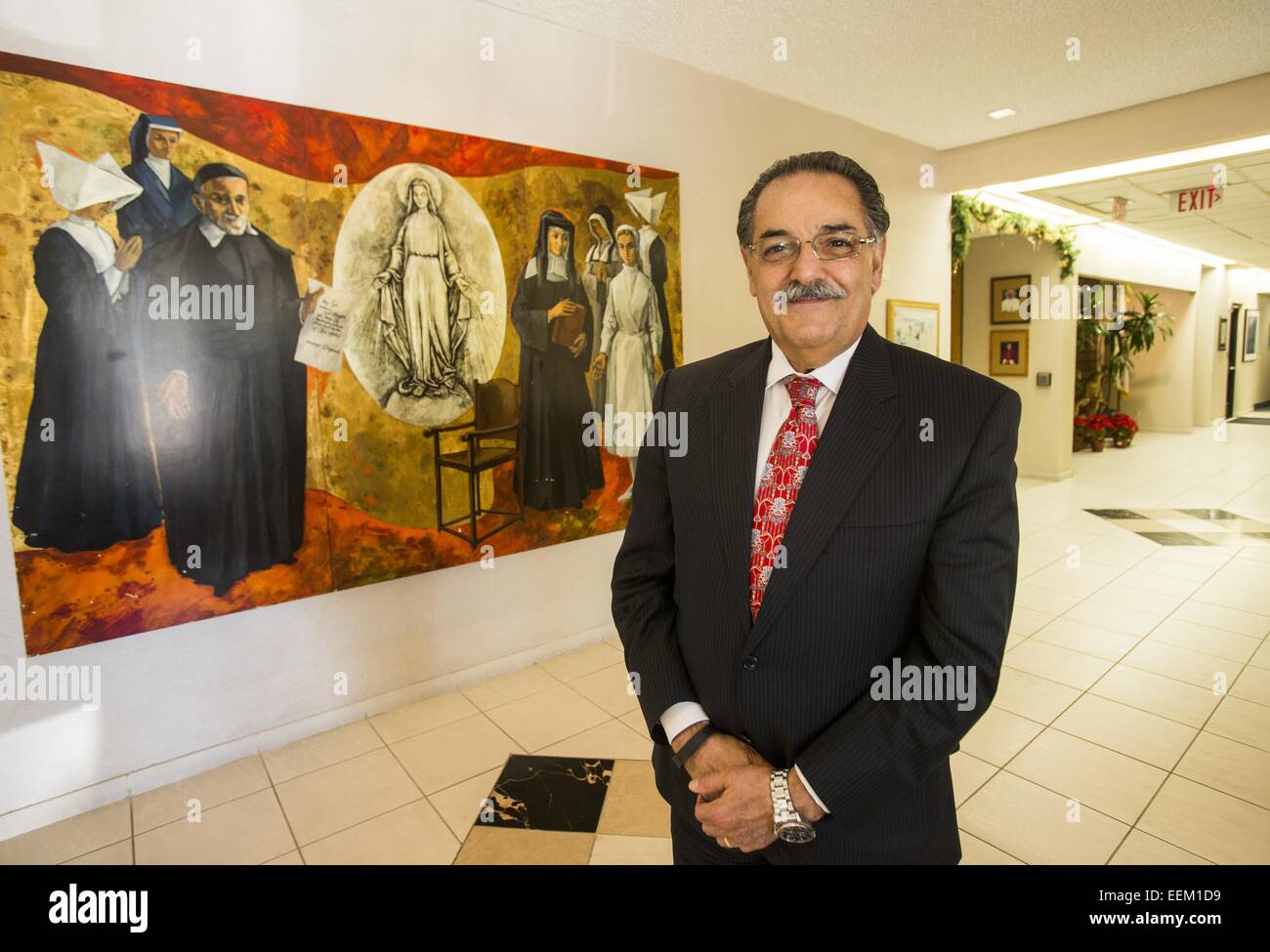 Daughters of charity hi-res stock photography and images - Alamy