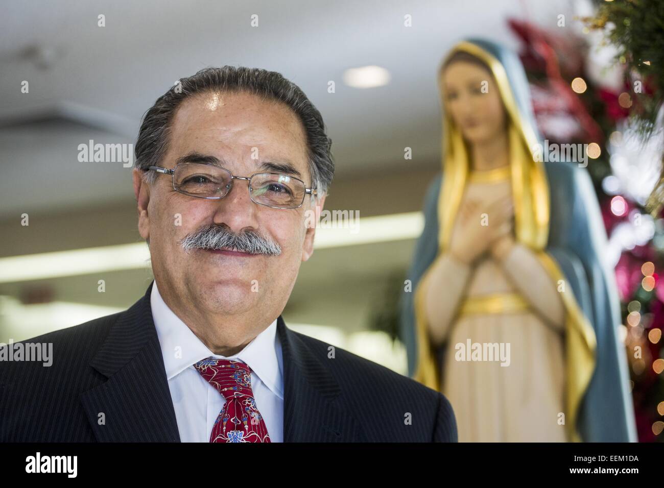 Los Angeles, California, USA. 6th Jan, 2015. Daughters of Charity ...