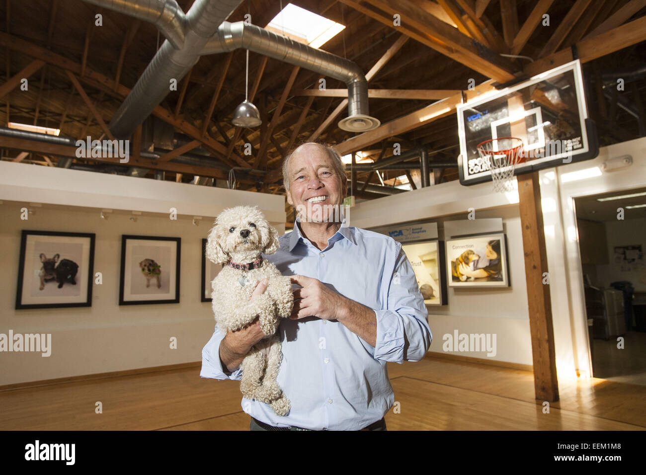 Los Angeles, California, USA. 14th Jan, 2015. Robert (Bob) Antin ...