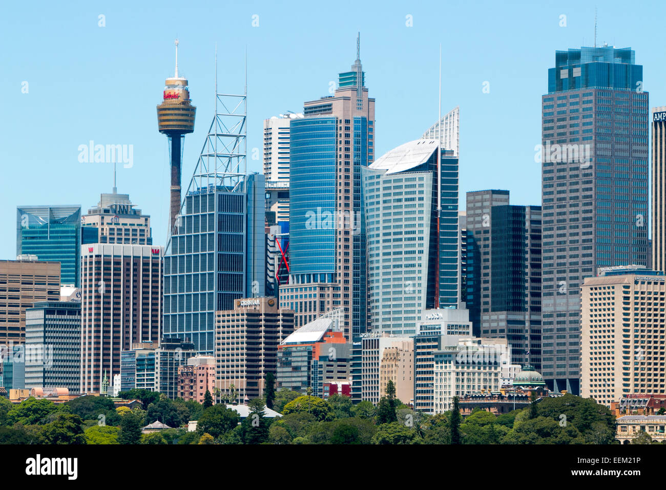 Deutsche bank place sydney hi-res stock photography and images - Alamy