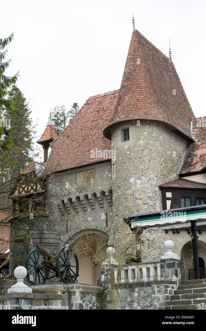 A medieval bastion serving as an outpost for defense Stock Photo - Alamy