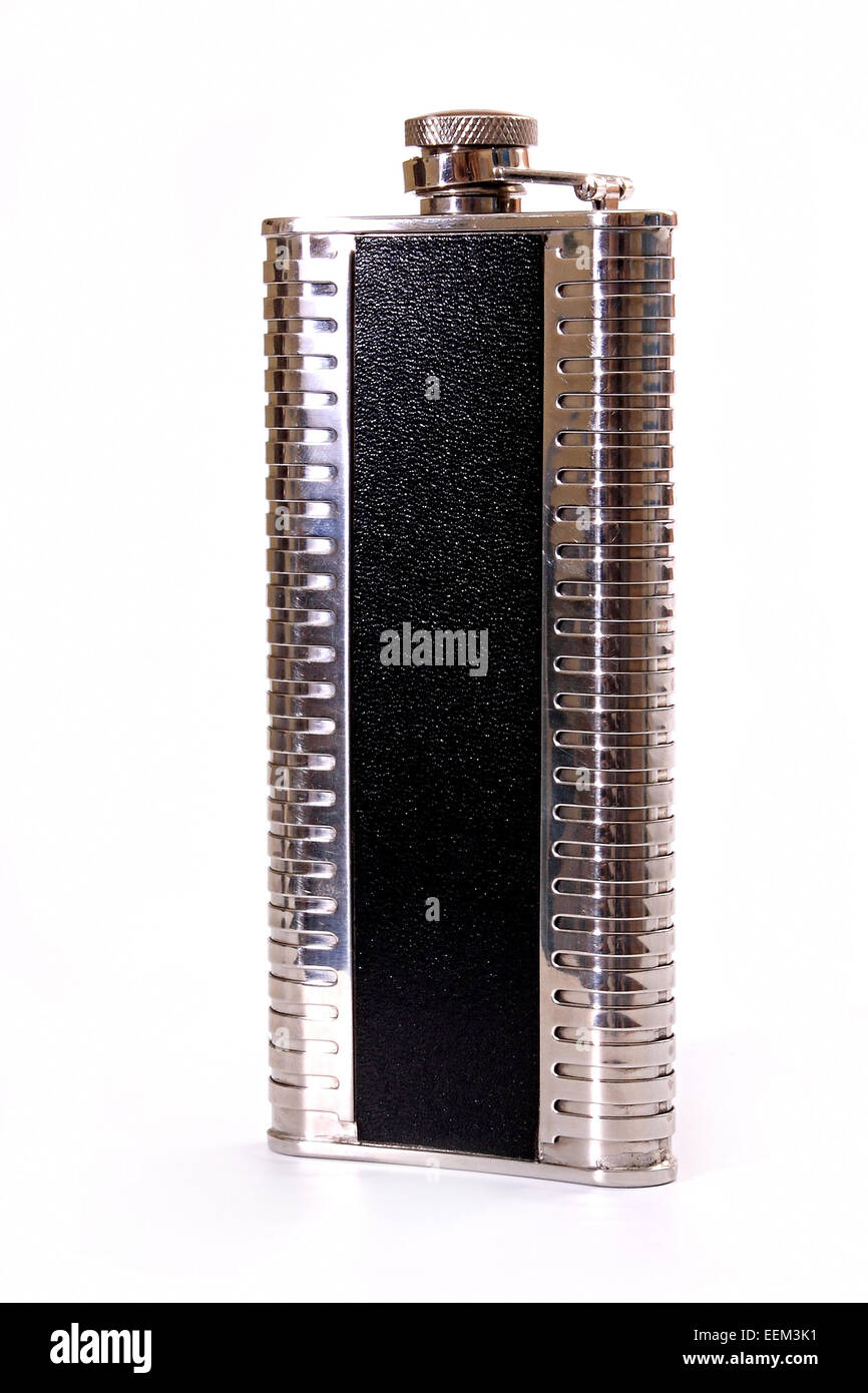Vodka flask hi-res stock photography and images - Alamy