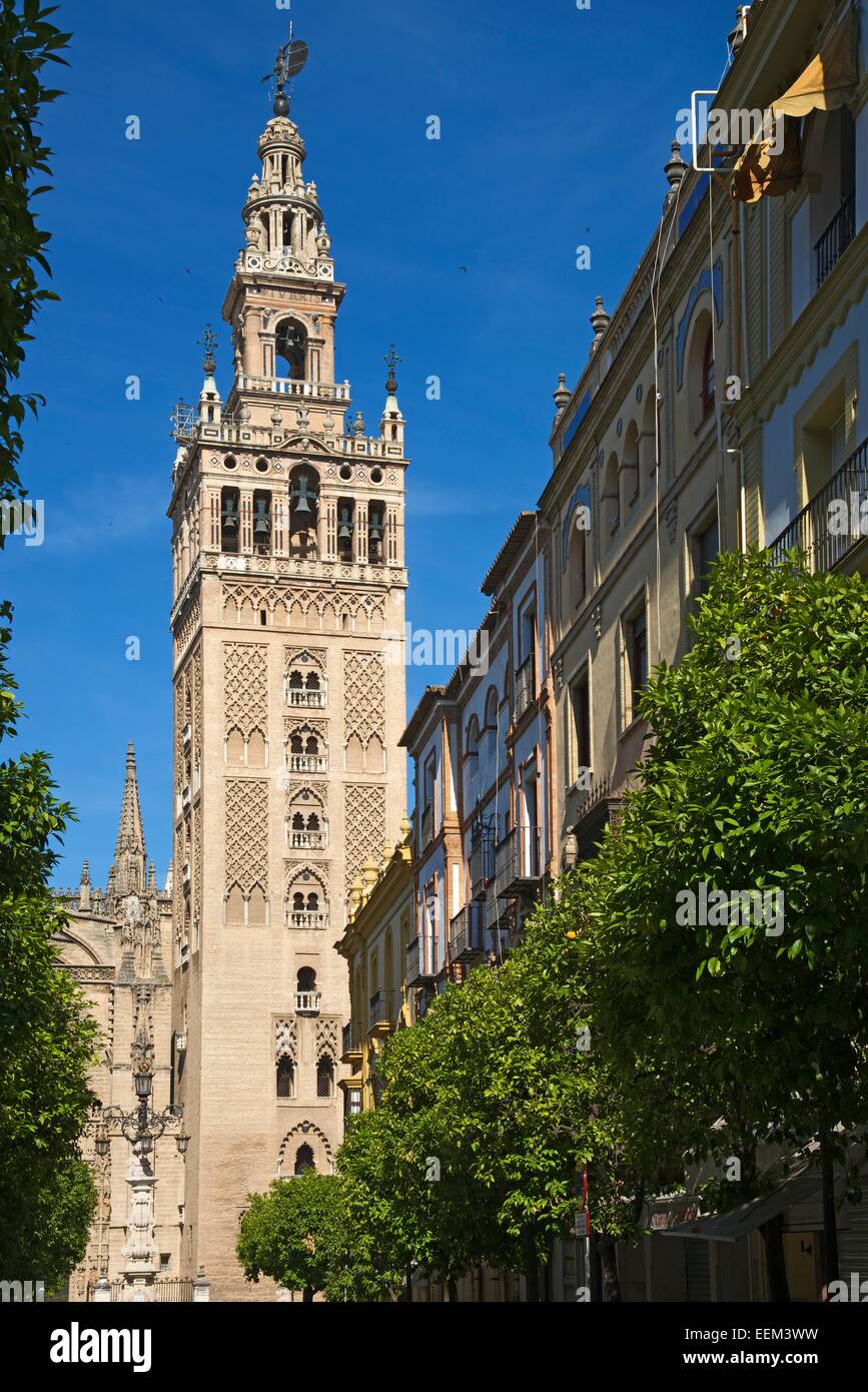 Seville Landmarks Stock Photos & Seville Landmarks Stock Images - Alamy