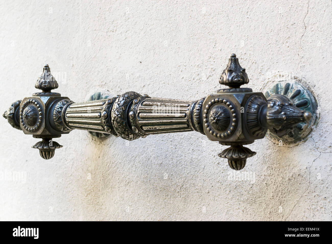 Vintage handle hi-res stock photography and images - Alamy