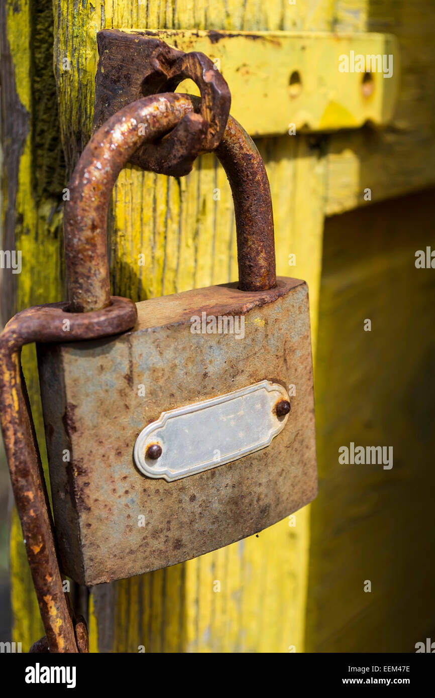 Door lock mechanism hi-res stock photography and images - Alamy