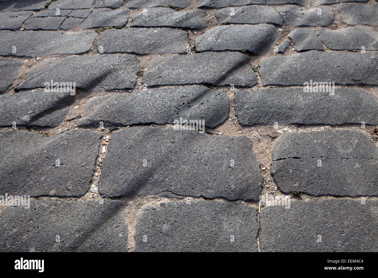 Roman pavement hi-res stock photography and images - Alamy