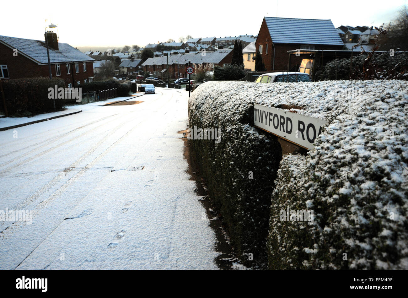 Expected in an urban area hi-res stock photography and images - Alamy