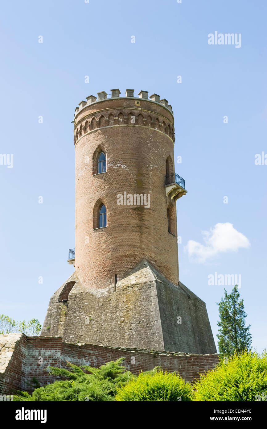 Truncated tower hi-res stock photography and images - Alamy