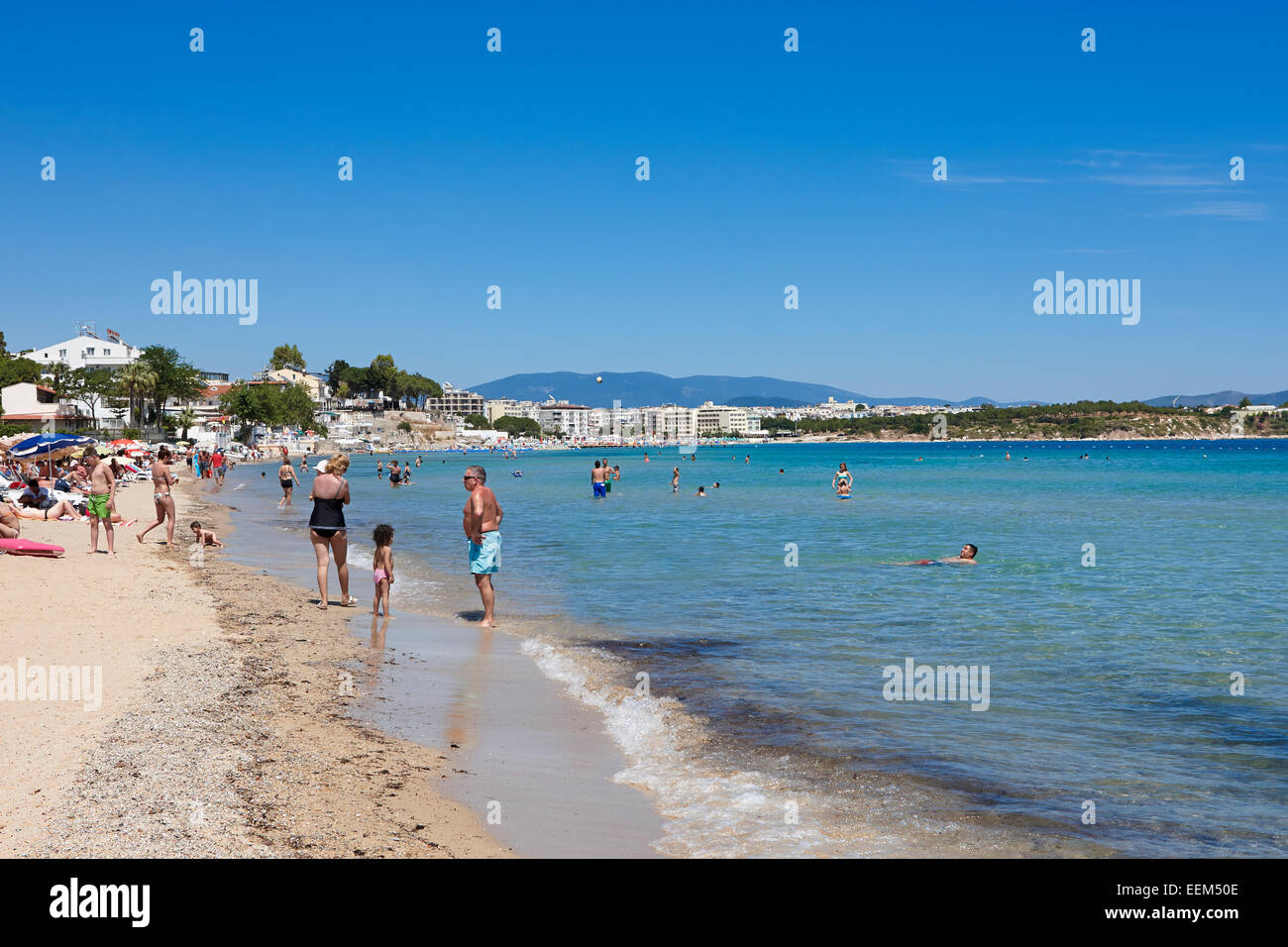 Didim beach hi-res stock photography and images - Alamy