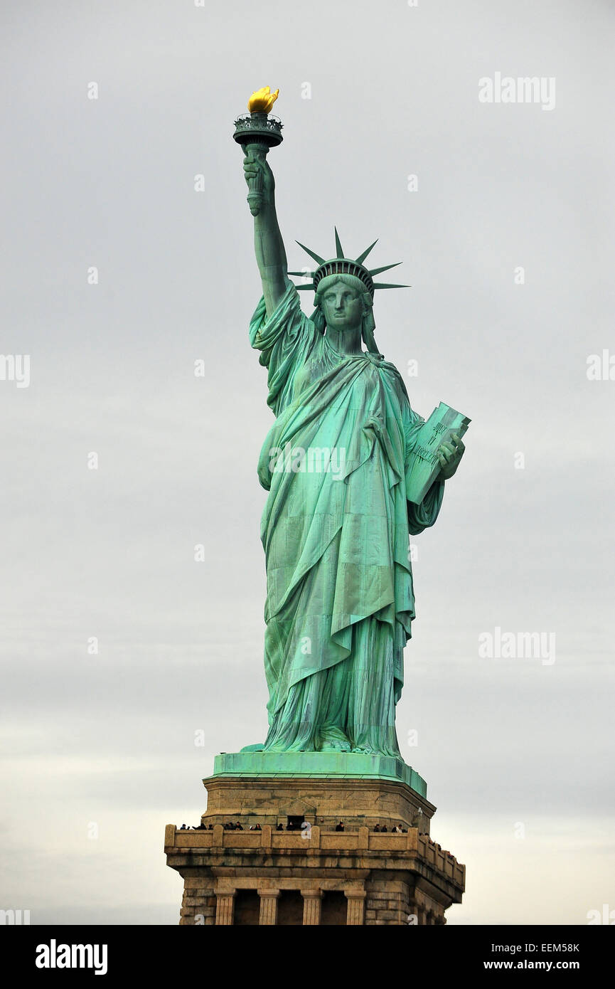 Libertas goddess hi-res stock photography and images - Alamy