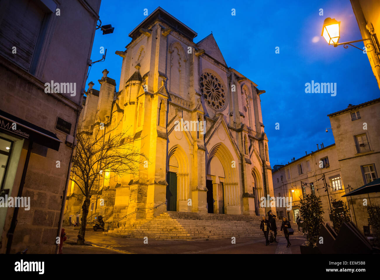 St roch church hi-res stock photography and images - Alamy