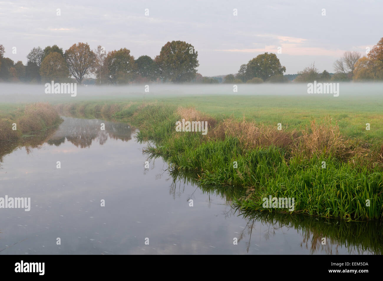 On the aller river hi-res stock photography and images - Alamy