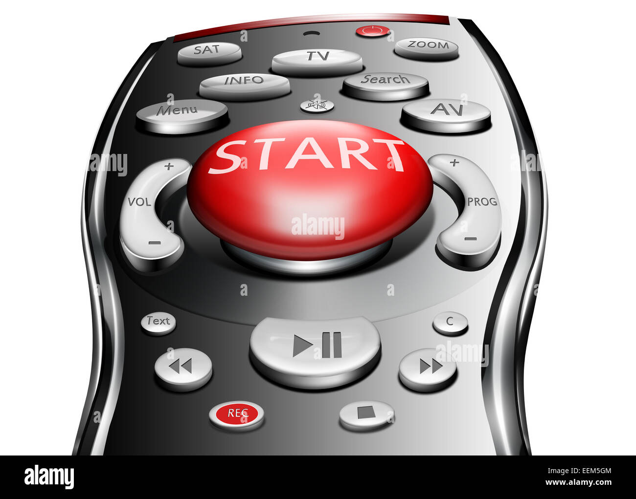Start button hi-res stock photography and images - Alamy