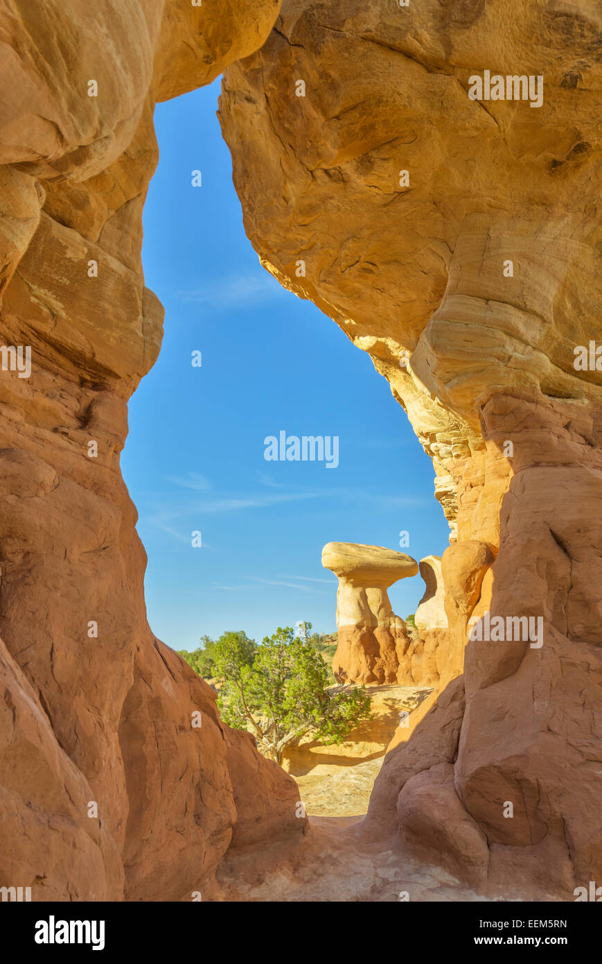 Devils garden at arches national park in utah travel photography hi-res ...