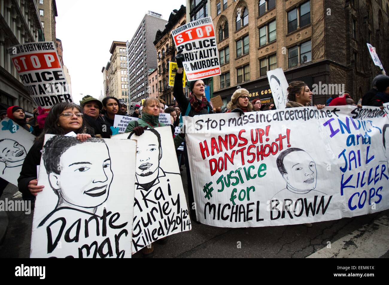 Malcolm x and martin luther king hi-res stock photography and images ...