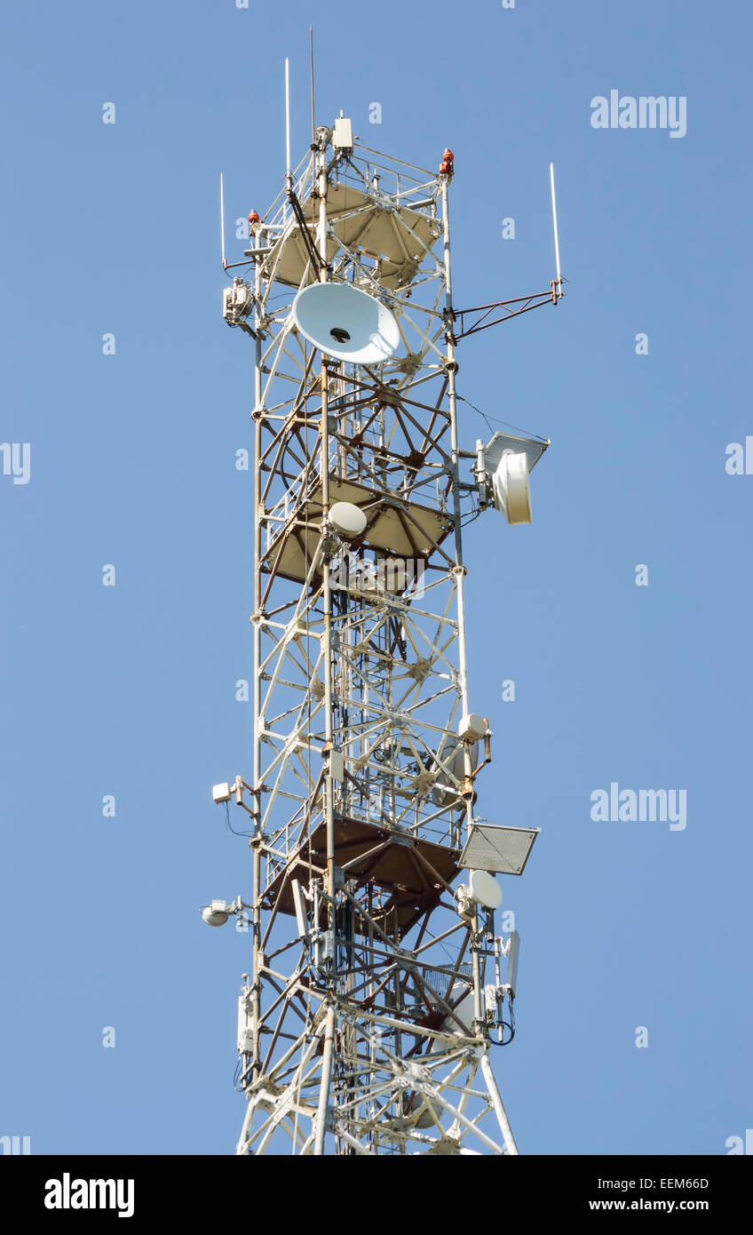 Electronic communications hi-res stock photography and images - Alamy