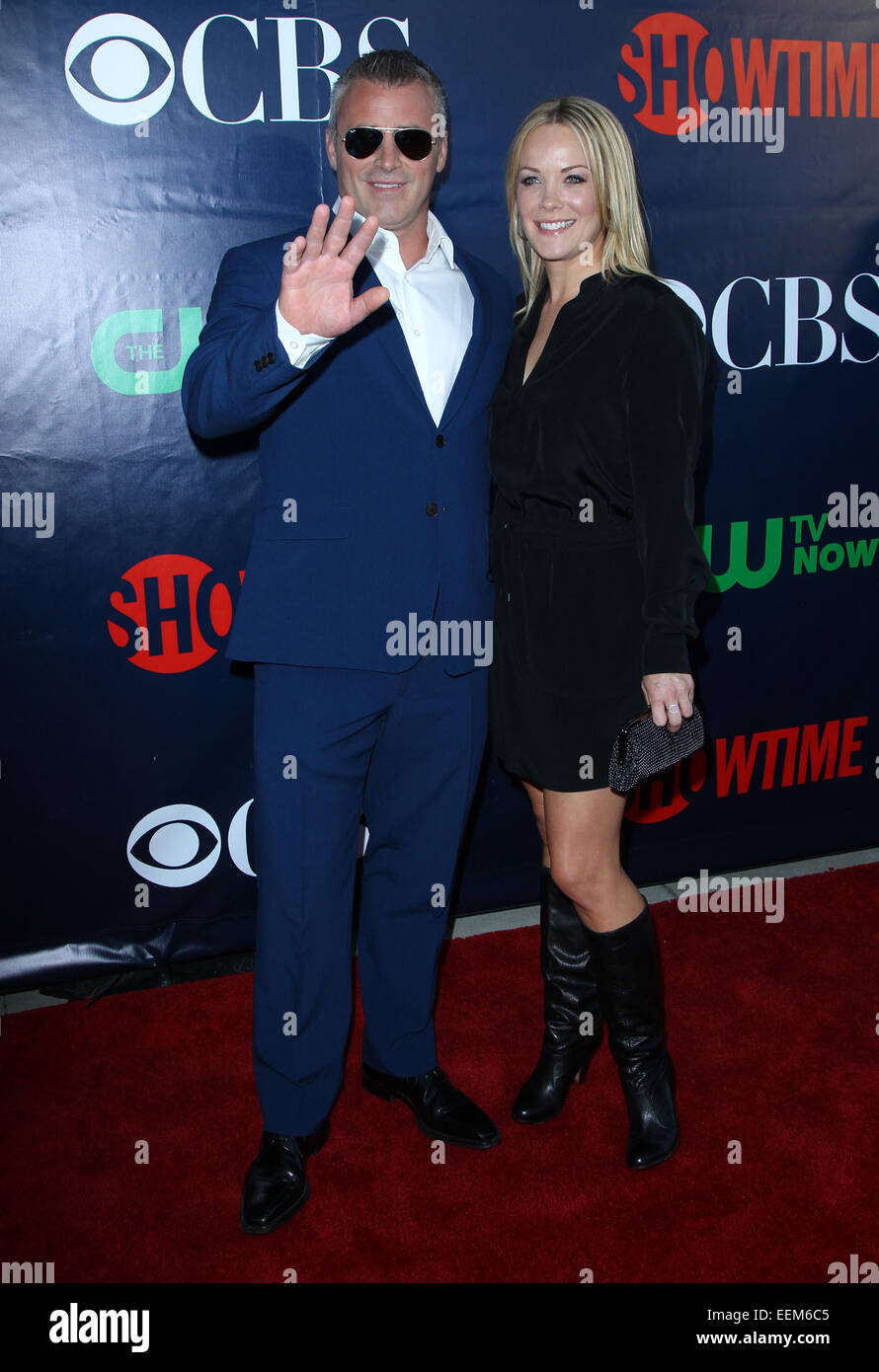 2014 Television Critics Association Summer Press Tour - CBS, CW And ...