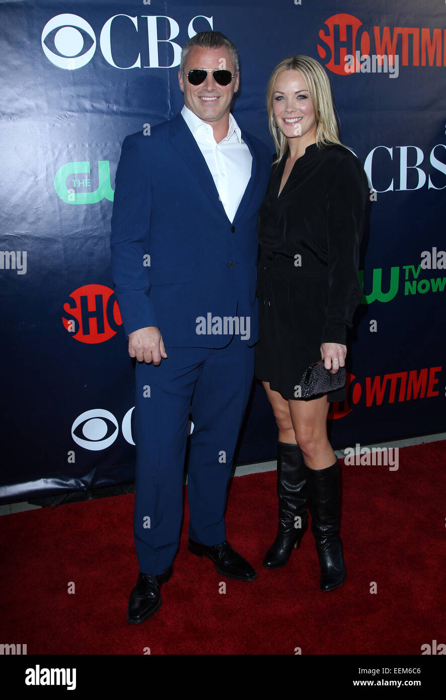 2014 Television Critics Association Summer Press Tour - CBS, CW And ...