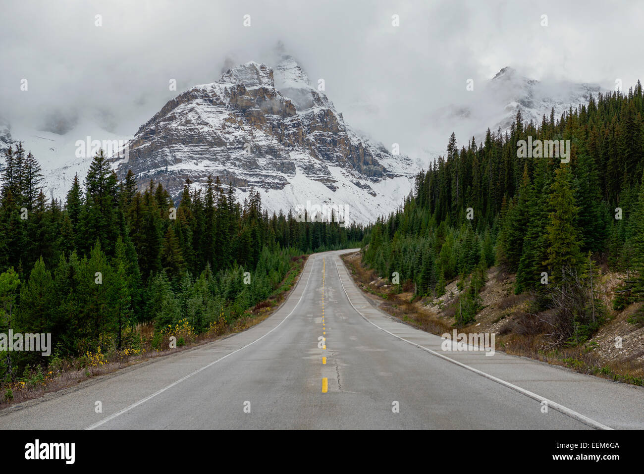 Jasper road hi-res stock photography and images - Alamy