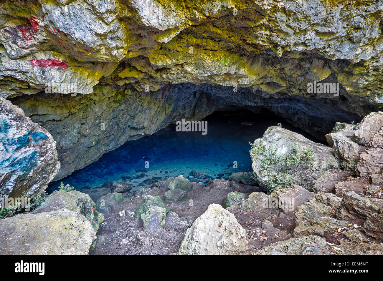 Cave of zeus hi-res stock photography and images - Alamy
