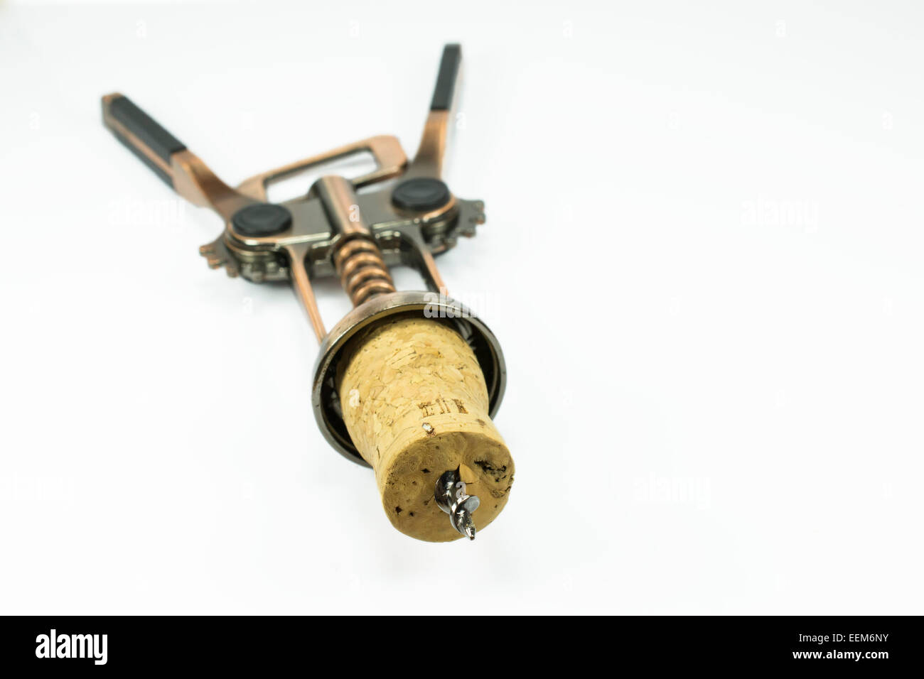 Cork tip hi-res stock photography and images - Alamy