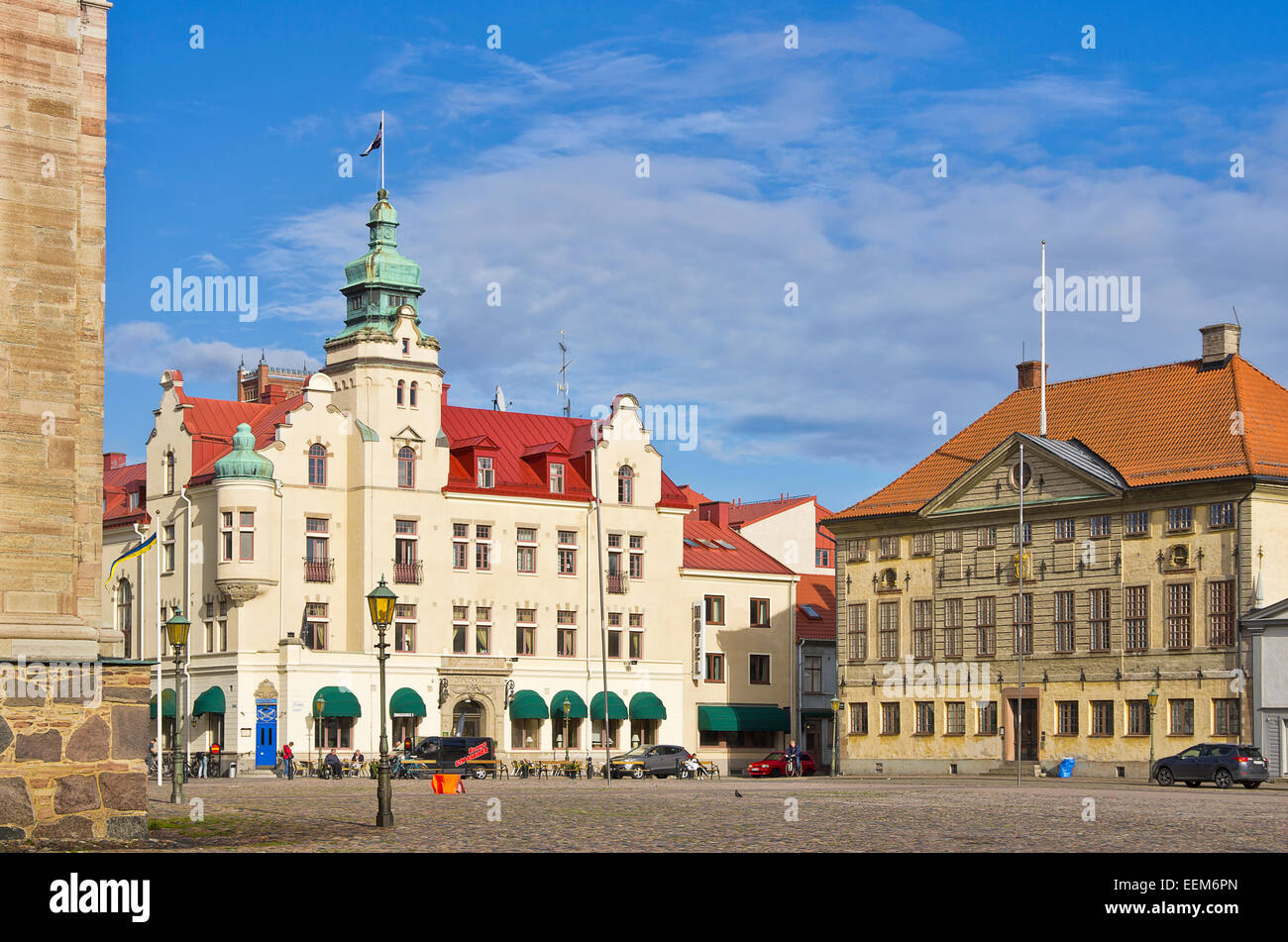 Stortorget kalmar hi-res stock photography and images - Alamy