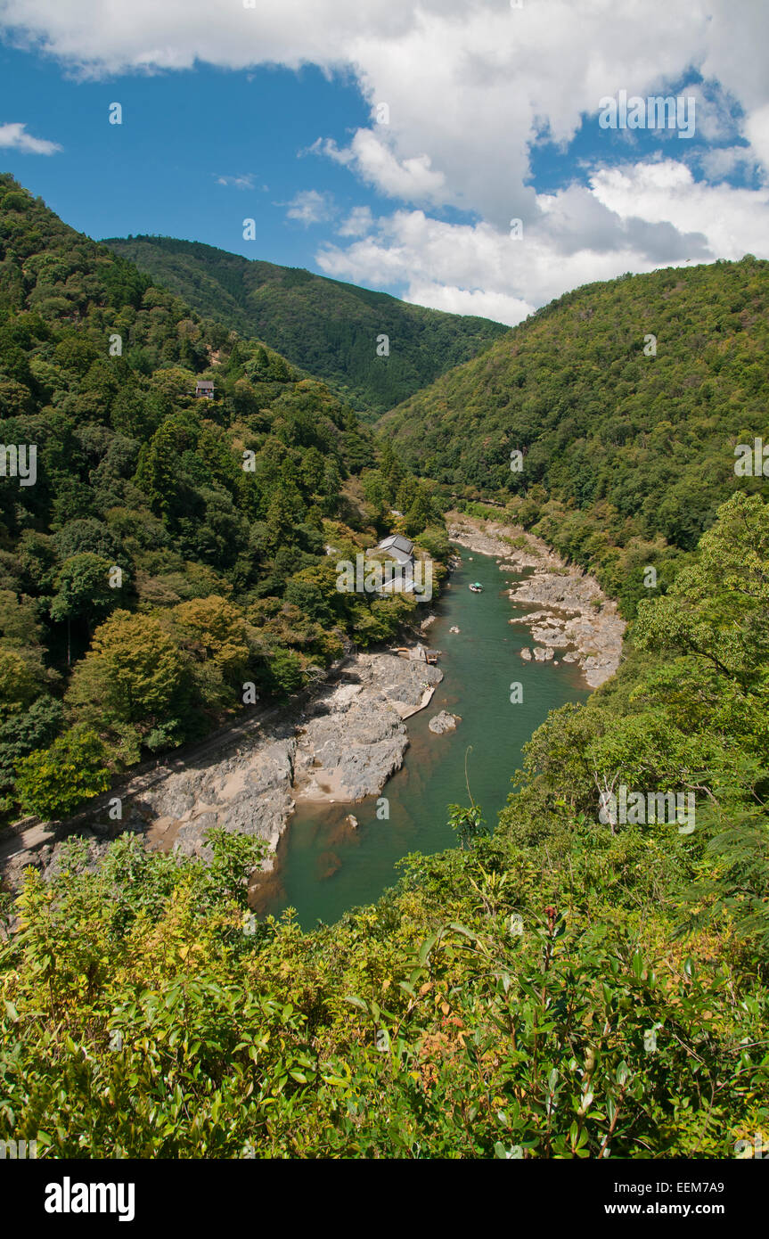 Rural japan river hi-res stock photography and images - Alamy