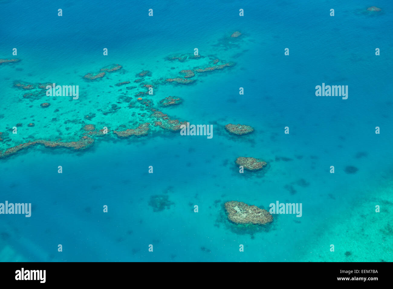 Sea reef fiji hi-res stock photography and images - Alamy