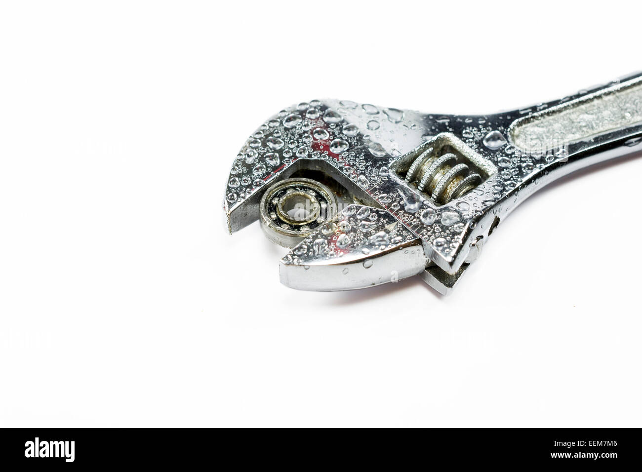 Water upon Cut Out Stock Images & Pictures - Alamy