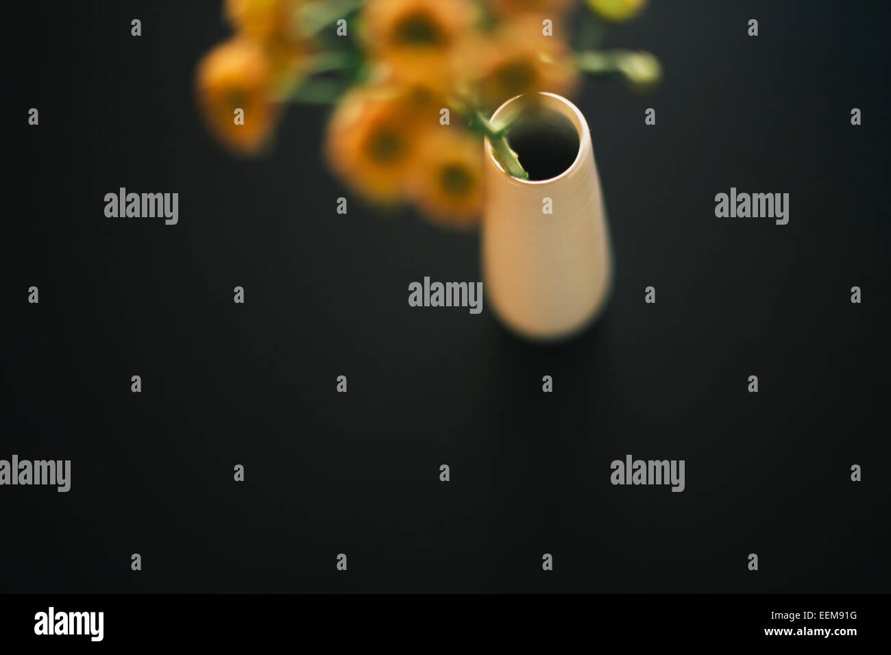Beautiful vase with flowers hi-res stock photography and images - Alamy