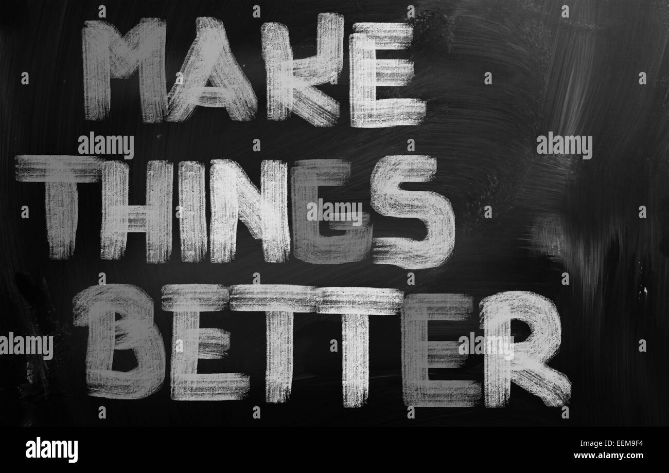 To better things Black and White Stock Photos & Images - Alamy