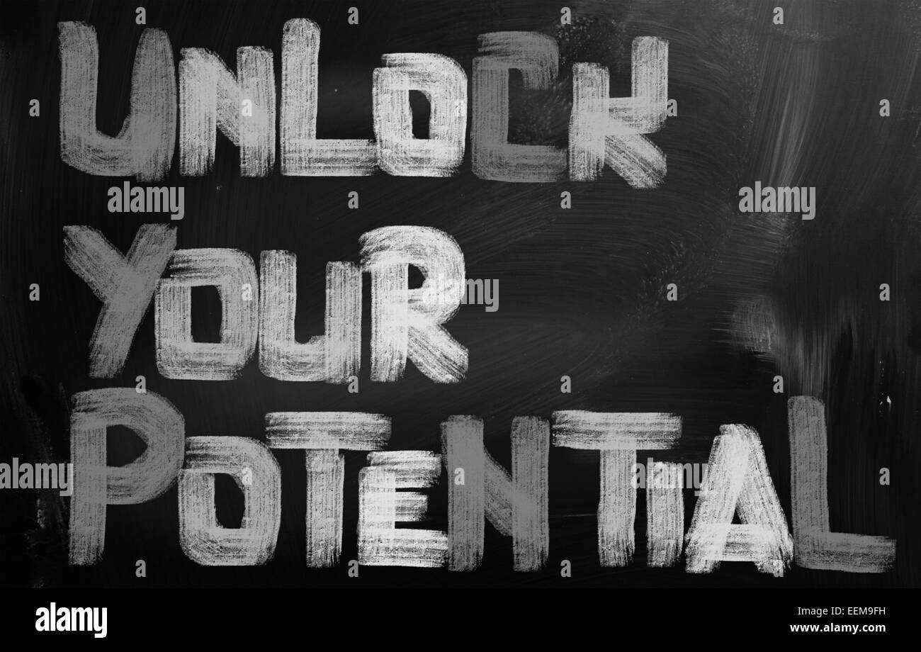 Potential development Black and White Stock Photos & Images - Alamy