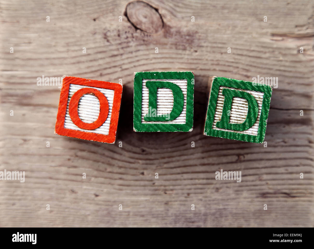 It's a photo top view of wood blocks or wood cubes combined together to ...