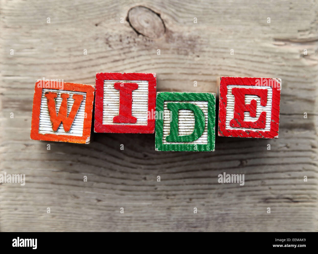 Wordwood hi-res stock photography and images - Alamy