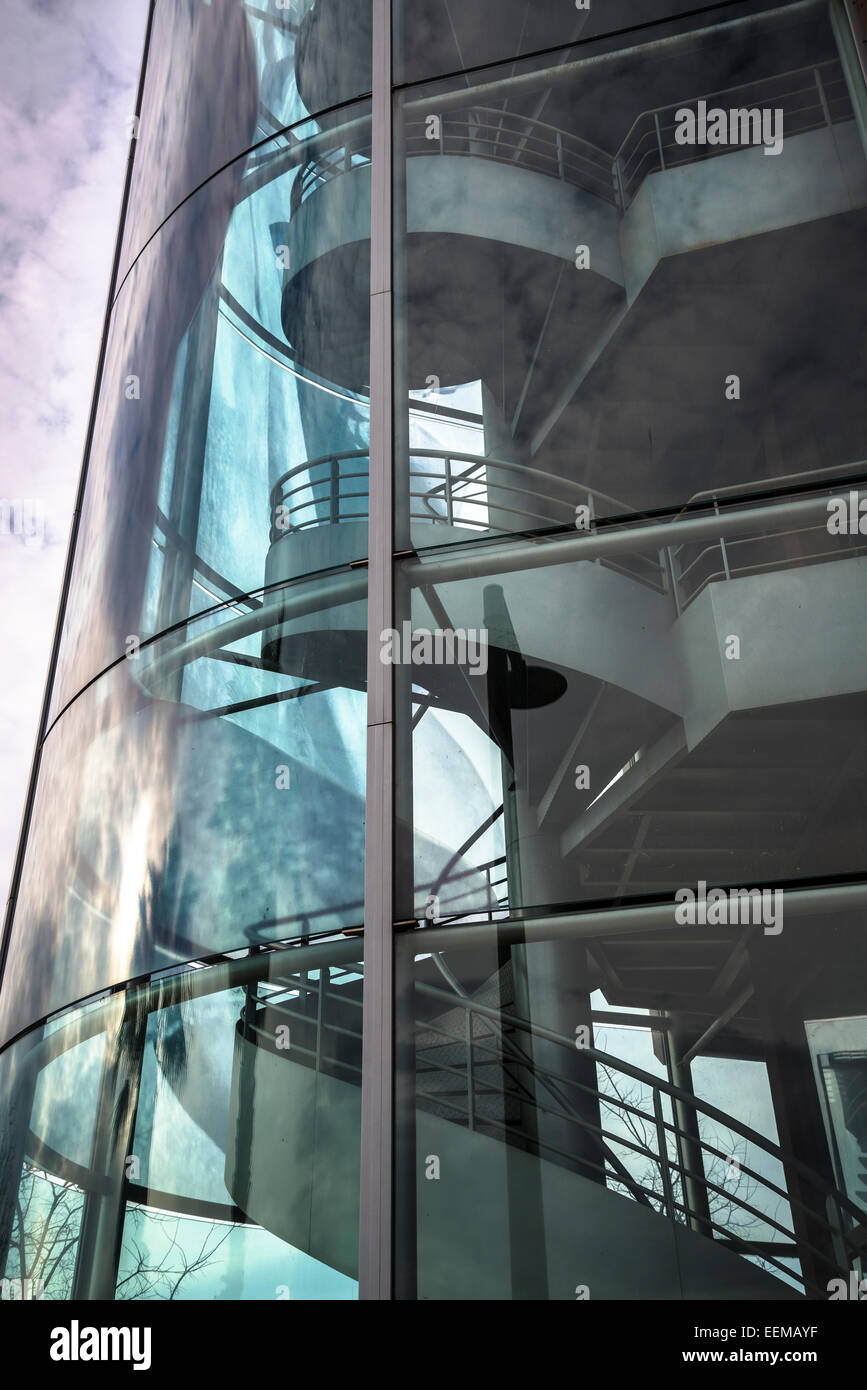 Port Pallas building, Port Marianne urban housing development ...