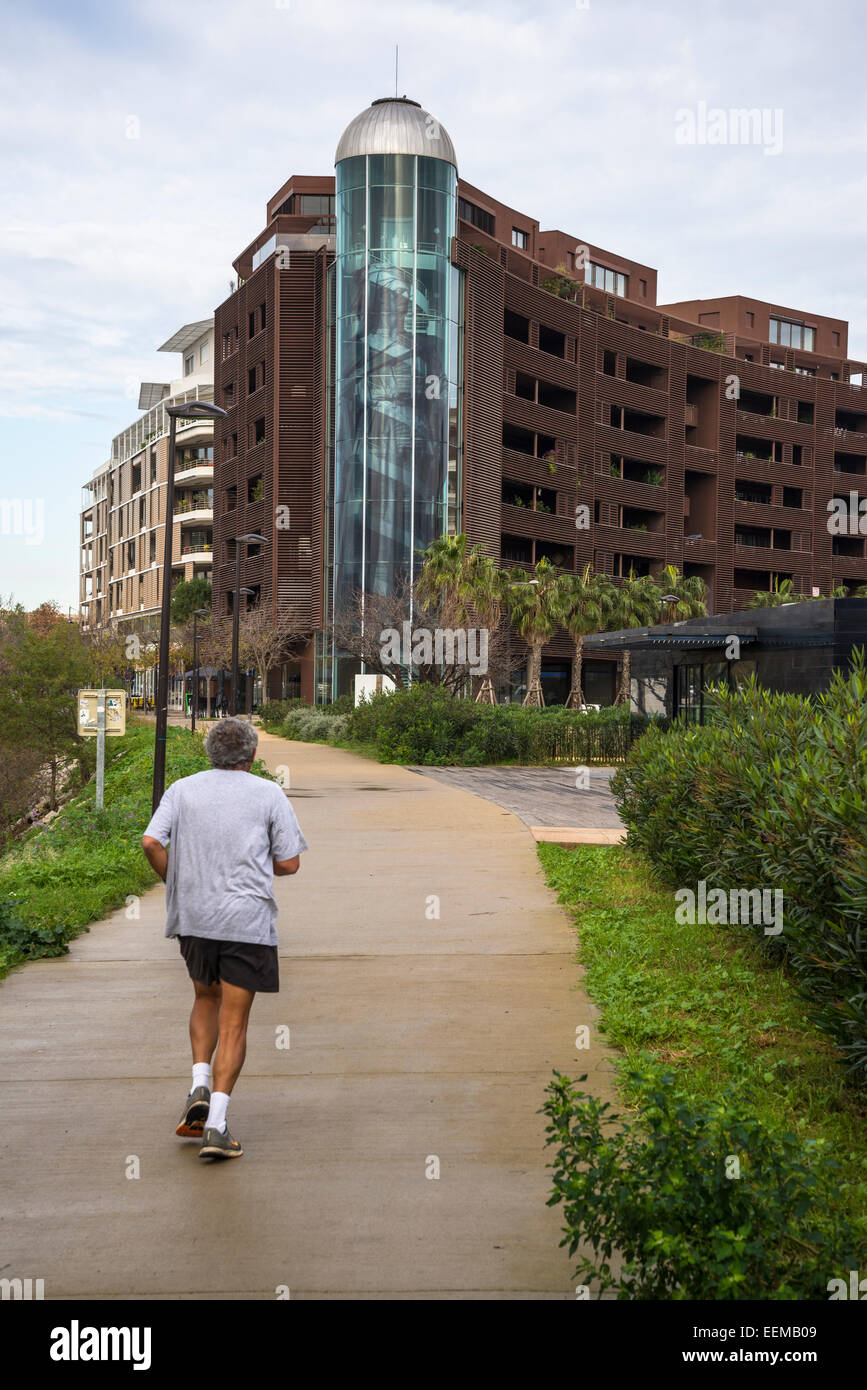 Port marianne housing development hi-res stock photography and images ...