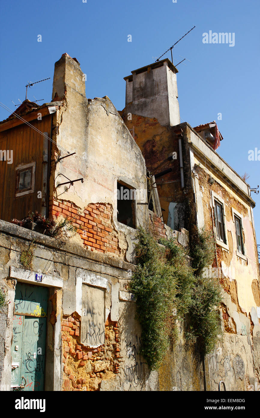 old house construction, great for architecture and construction themes ...