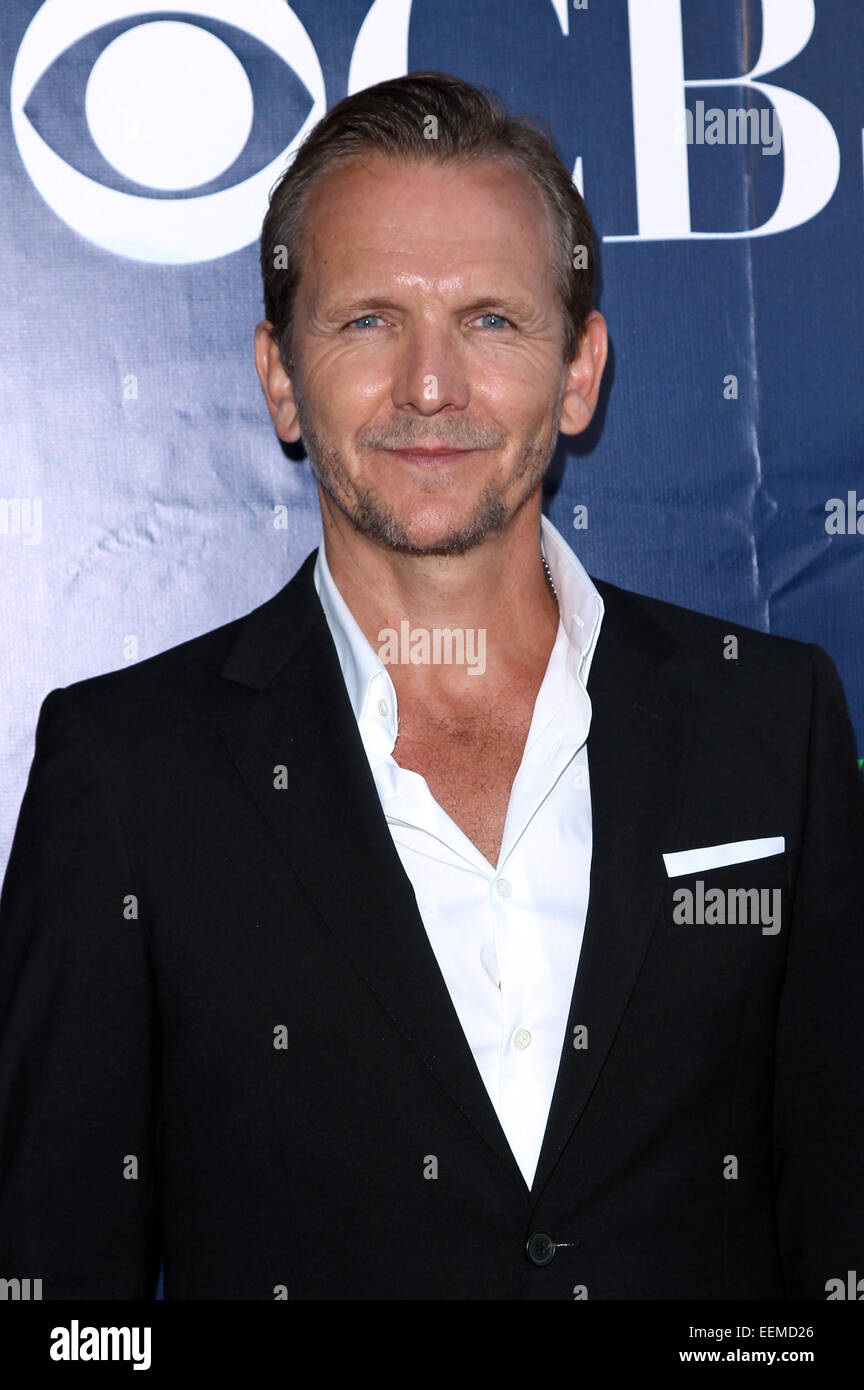 2014 Television Critics Association Summer Press Tour - CBS, CW And ...