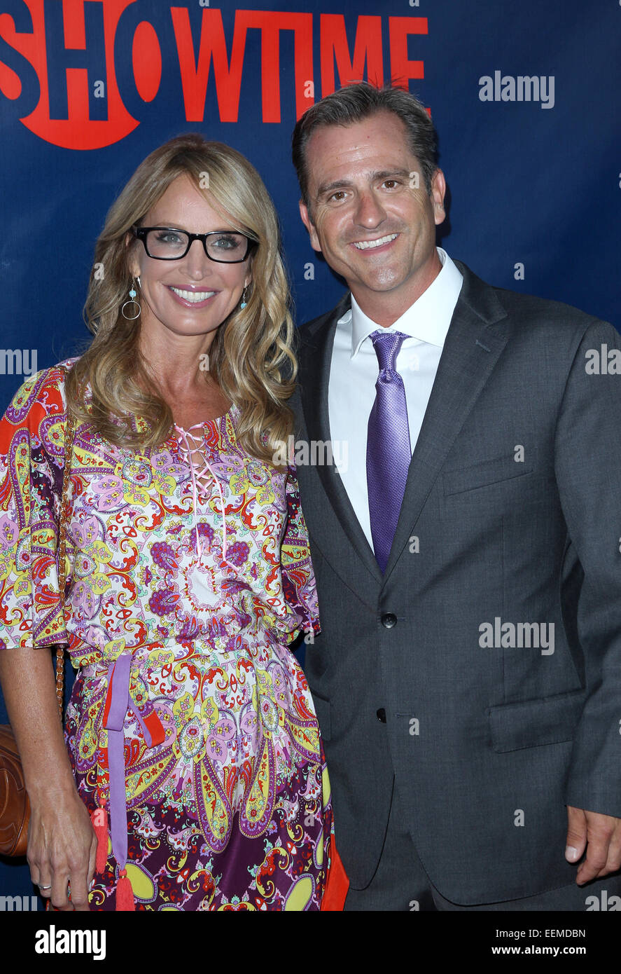 Dr jennifer berman and dr jim sears hi-res stock photography and images ...