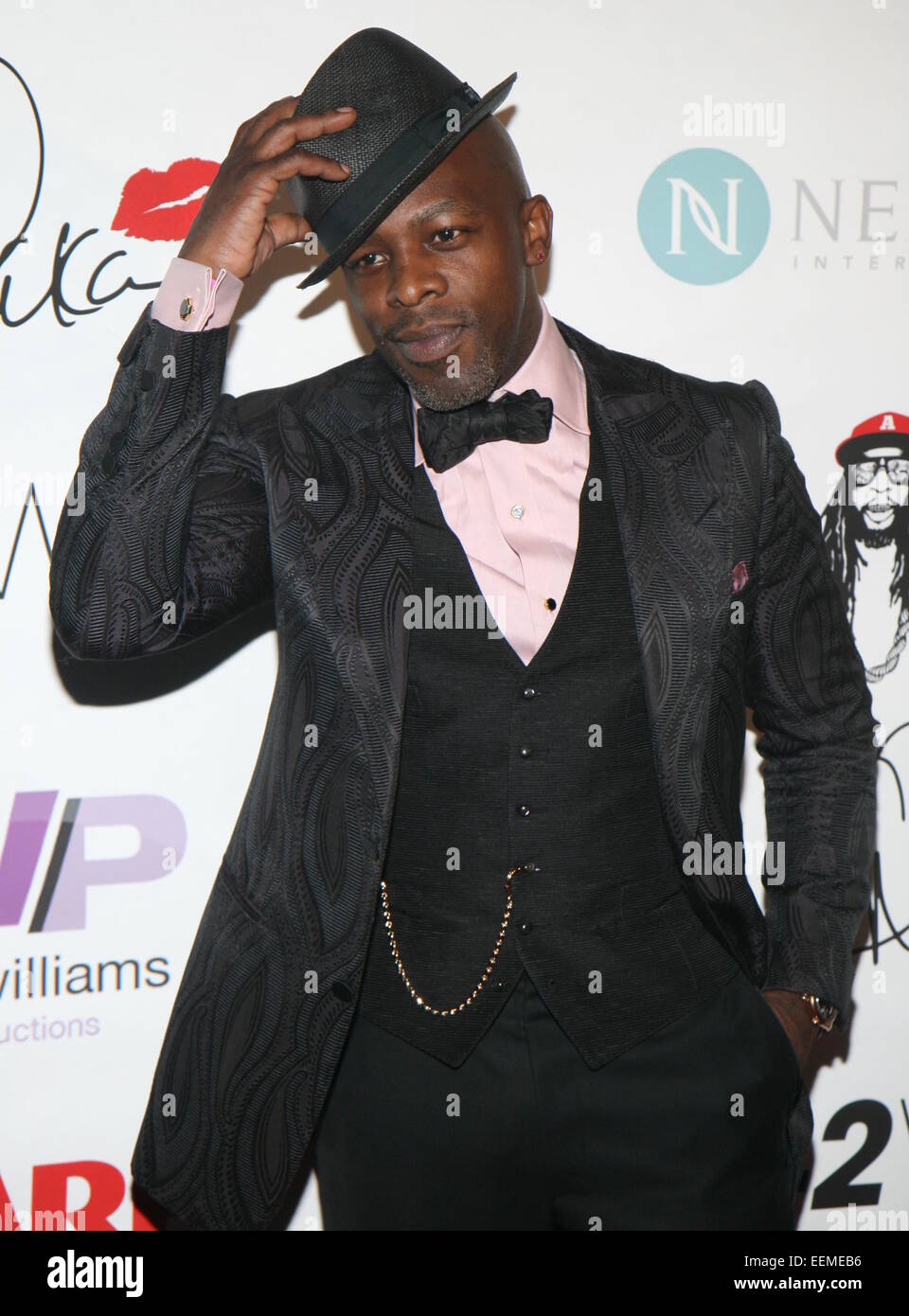 Wendy Williams 50th birthday party‏ with a legendary performance by ...