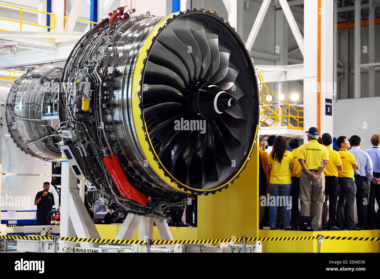 Rolls Royce Trent 1000