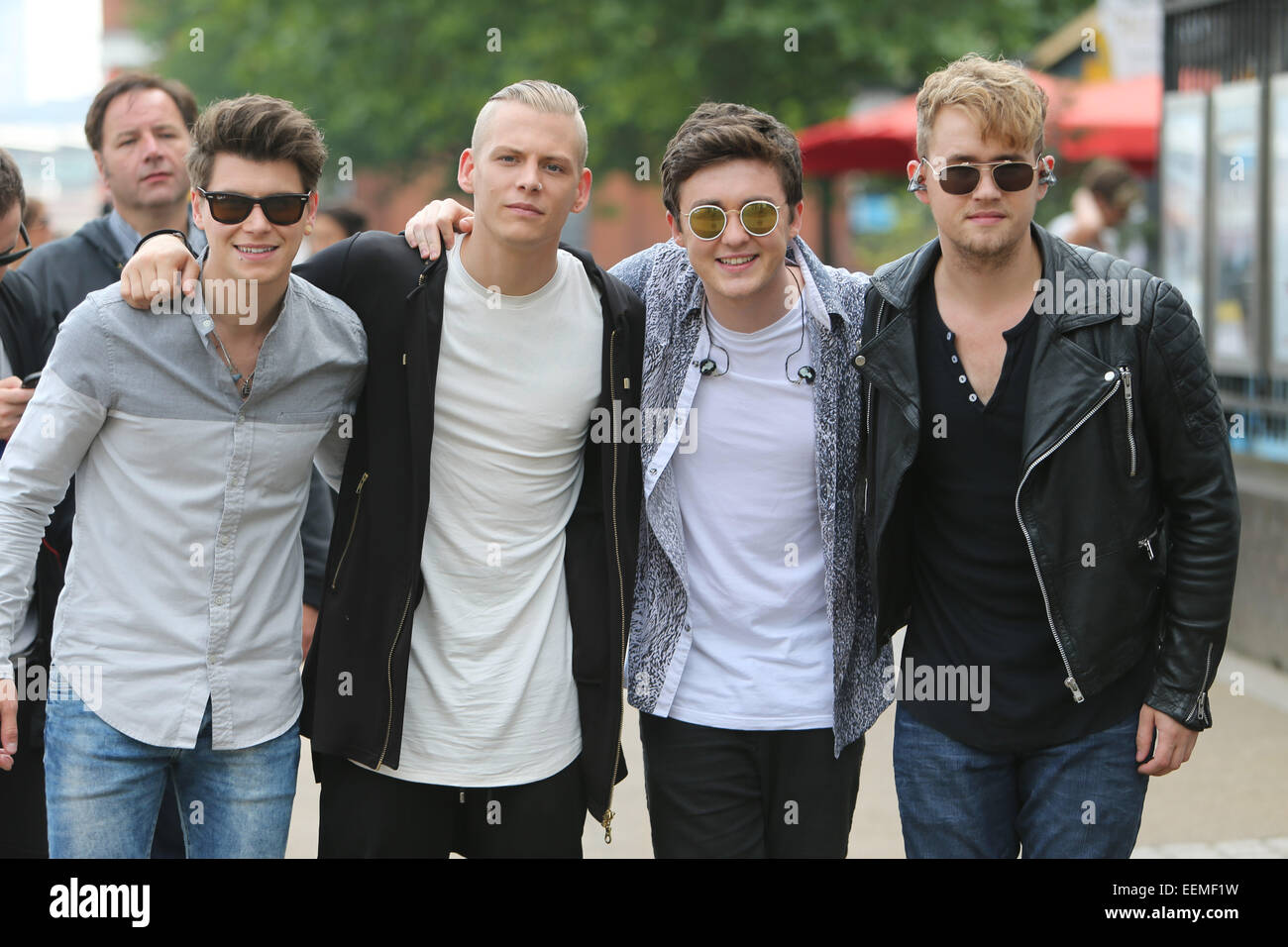 Charley Rixton Tattoos