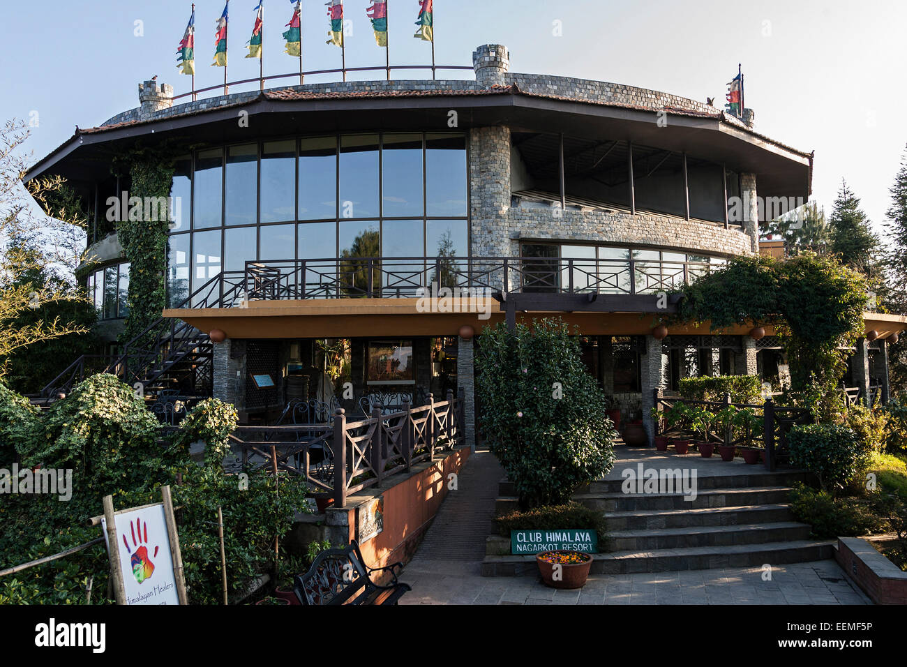 Club himalaya hi-res stock photography and images - Alamy