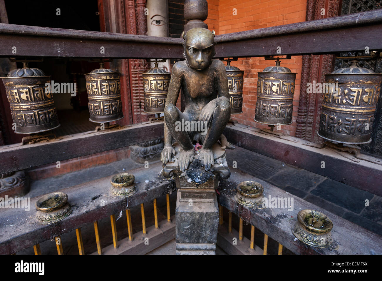 Kwa bahal hi-res stock photography and images - Alamy