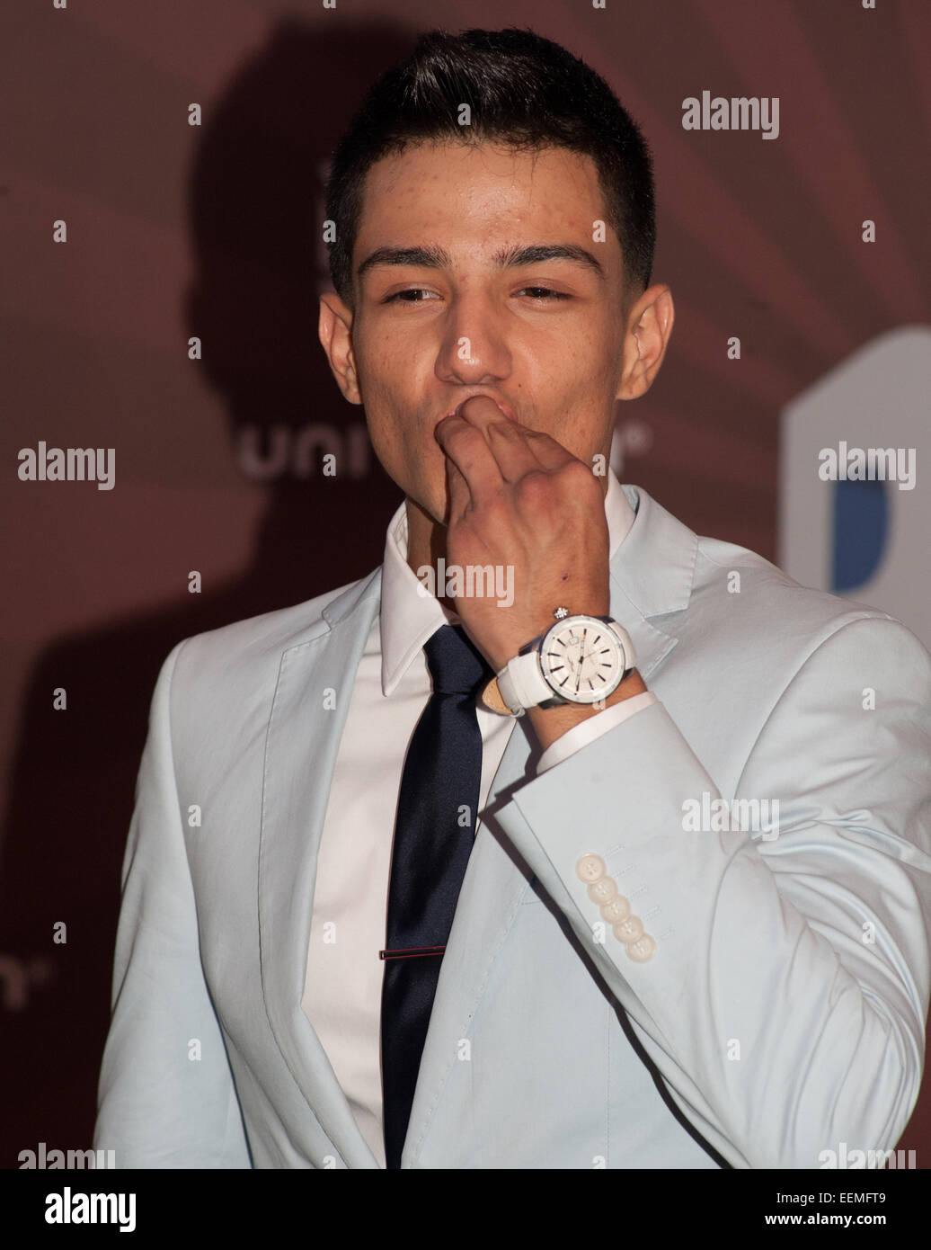 Luis Coronel Photoshoot 2022