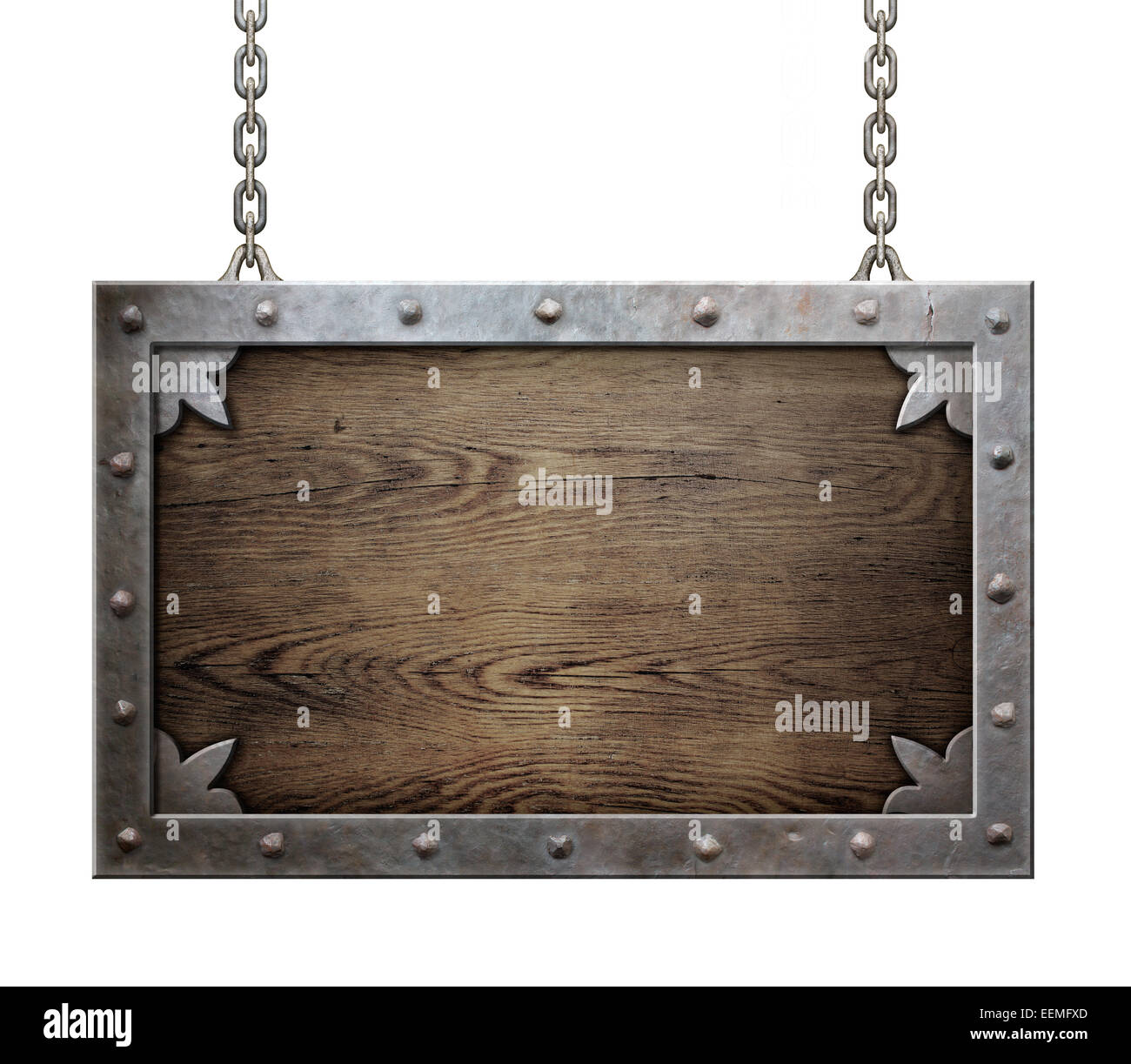 Medieval border frame hi-res stock photography and images - Alamy