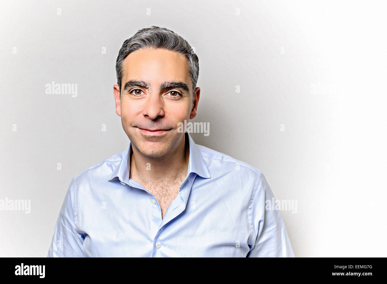 Munich, Germany. 19th Jan, 2015. EXCLUSIVE - Portrait of David Marcus ...