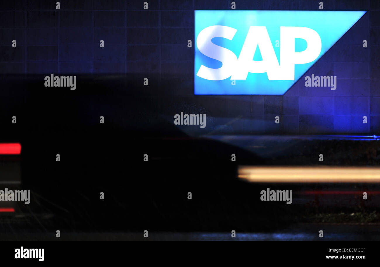 Sap headquarters in walldorf germany hi-res stock photography and ...